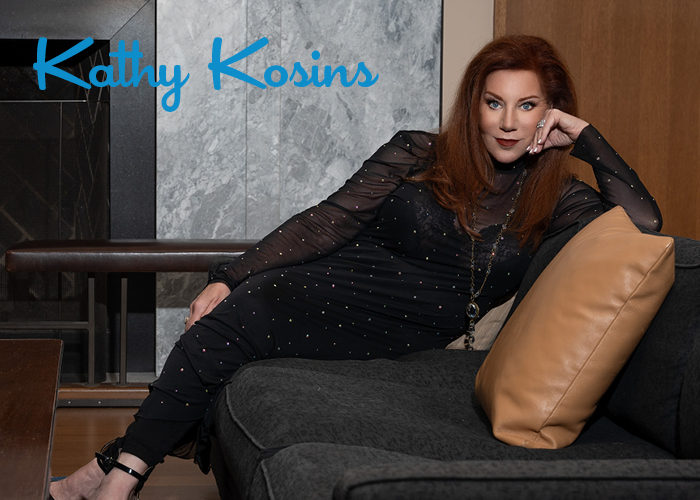 Kathy Kosins – To the Ladies of Cool - TheaterMania.com