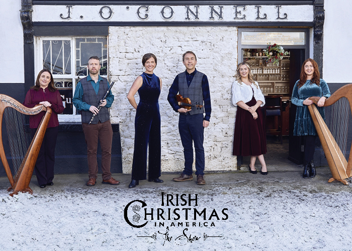 Irish Christmas in America - TheaterMania.com