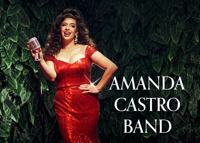 Amanda Castro Band - TheaterMania.com