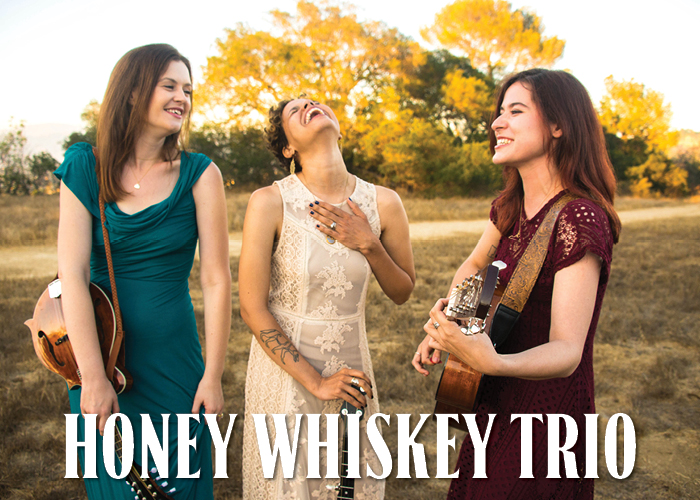 Honey Whiskey Trio - TheaterMania.com