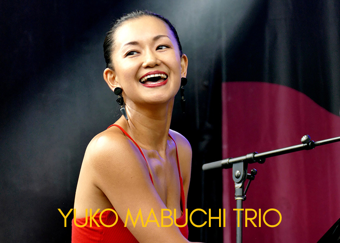 Yuko Mabuchi Trio - TheaterMania.com