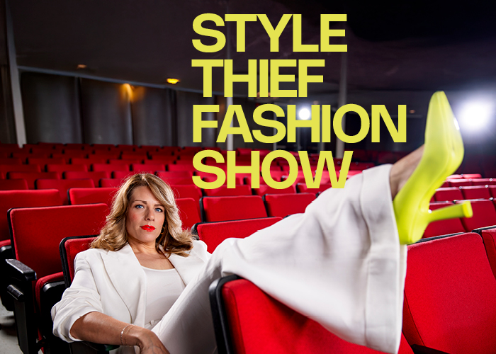 Style Thief Fashion Show - TheaterMania.com