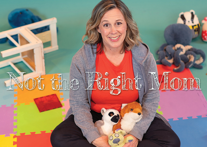 Not the Right Mom – One Mother’s Misadventures in Autism - TheaterMania.com