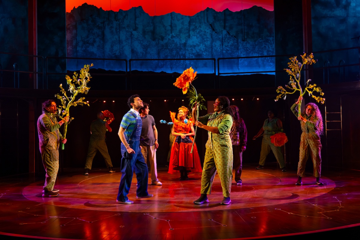 Review: The New Musical A Wrinkle in Time Should Have Stayed on the ...