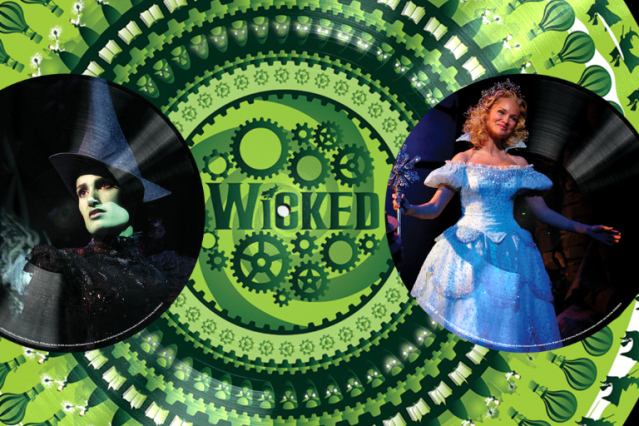 Wicked Original Cast Album Certified 4X Platinum, New Vinyl Edition ...