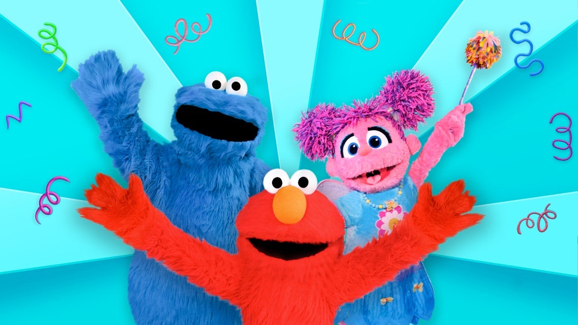 ELMO AND FRIENDS SAY HELLO on Los Angeles: Get Tickets Now ...
