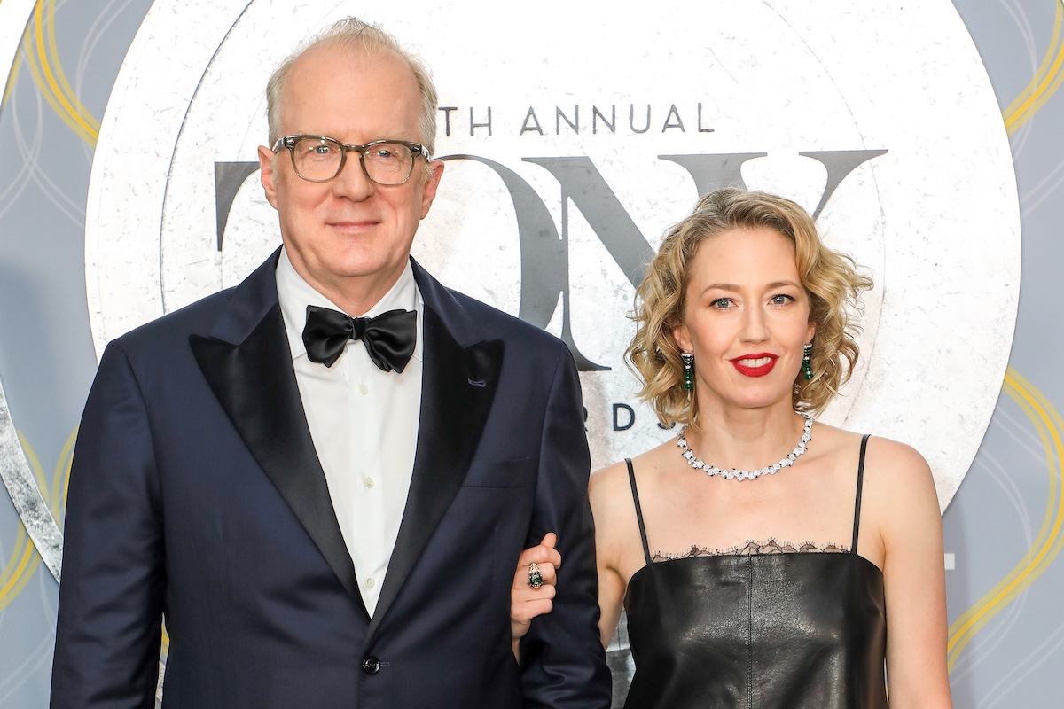 Who is Tracy Letts - TheaterMania.com