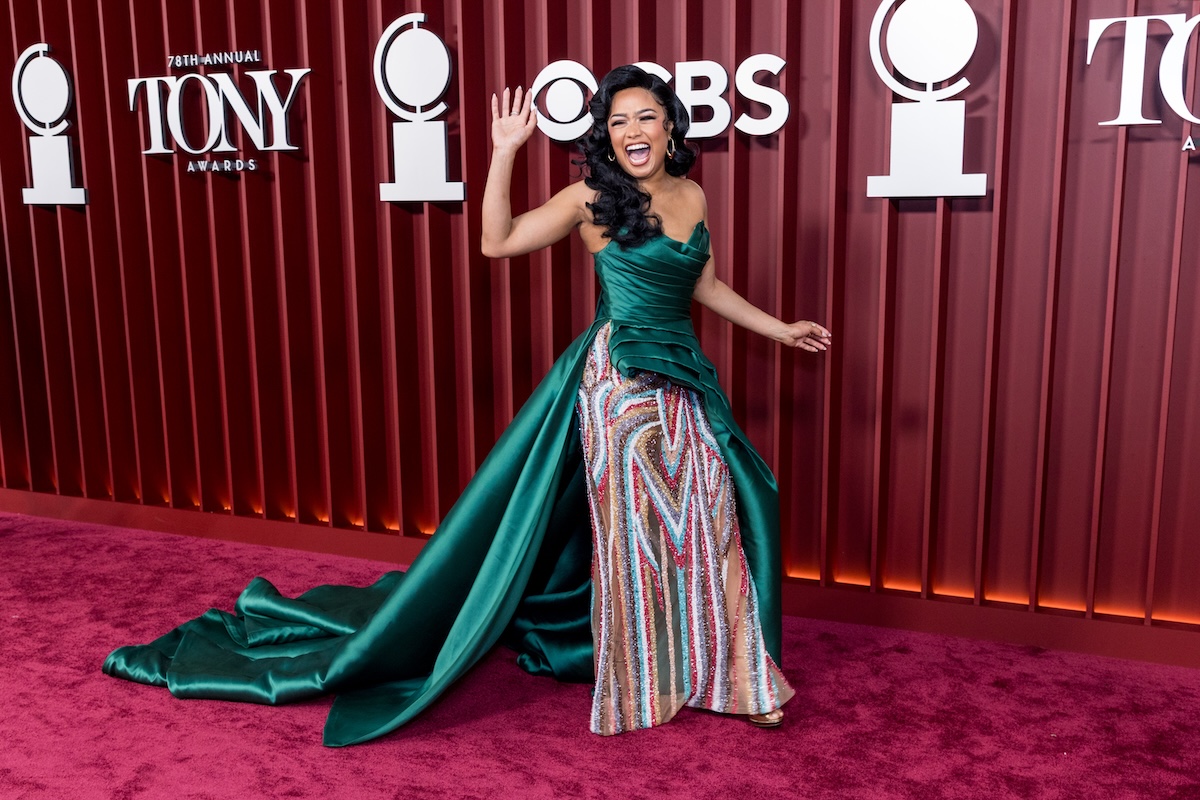 Jasmine Amy Rogers and More Announced for Spelling Bee Revival ...