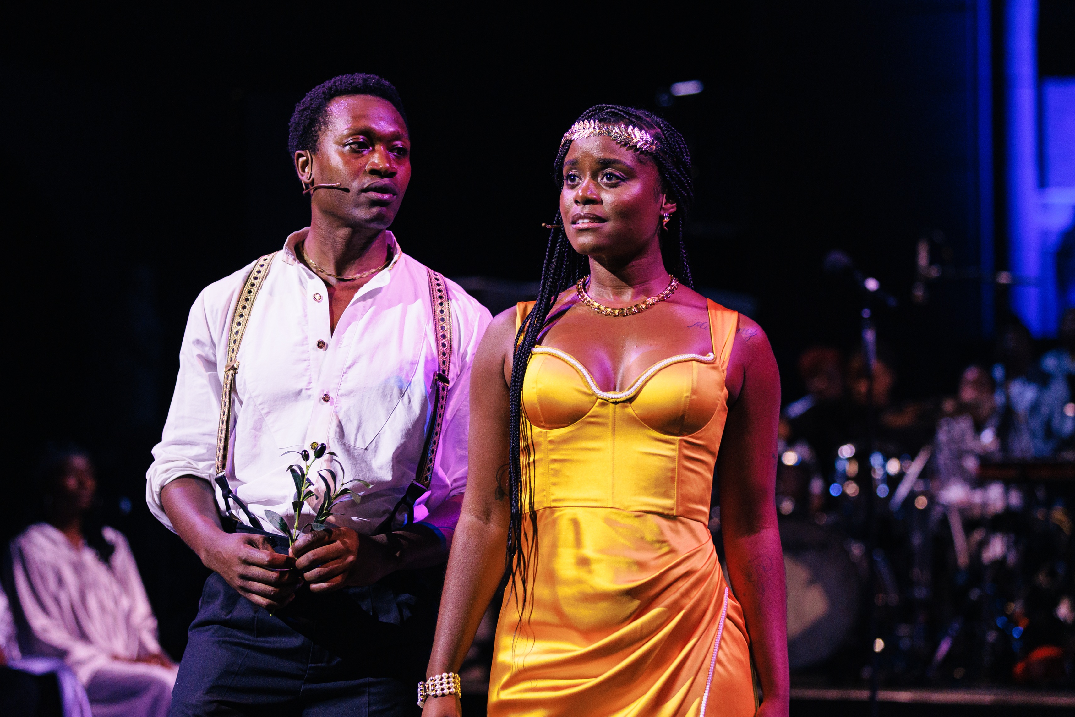 Review: Pericles the Musical? You Bet, and It’s a Treat - TheaterMania.com