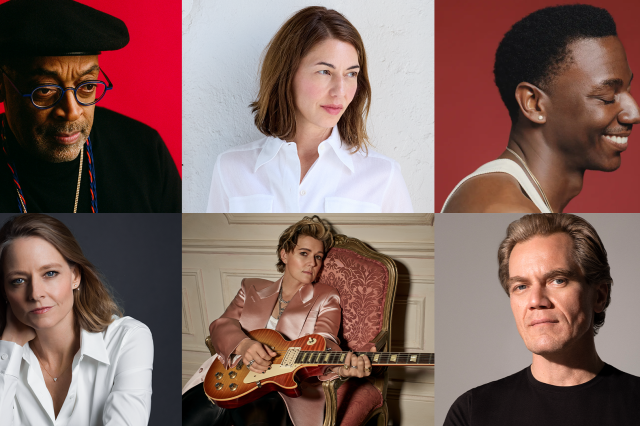 Jodie Foster, Brandi Carlile, Michael Shannon Set for Cherry Lane ...