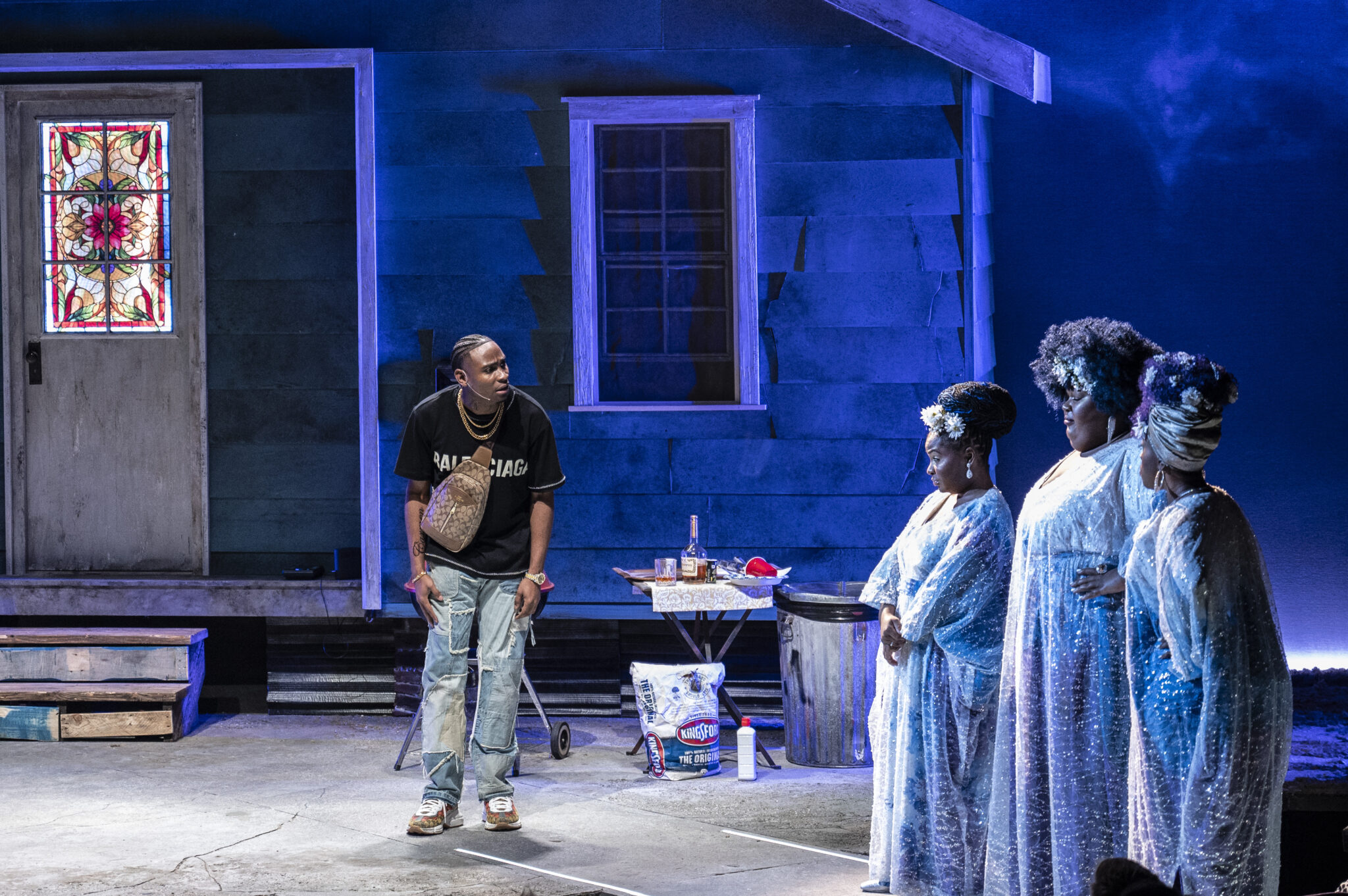 Oh Happy Day! Inside the New Play by Ain’t No’ Mo’ Scribe Jordan E ...