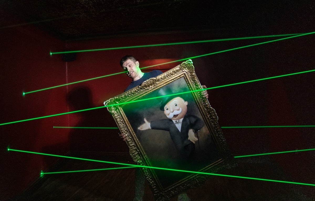 Review: Monopoly Lifesized, the Real Estate Board Game as Immersive ...