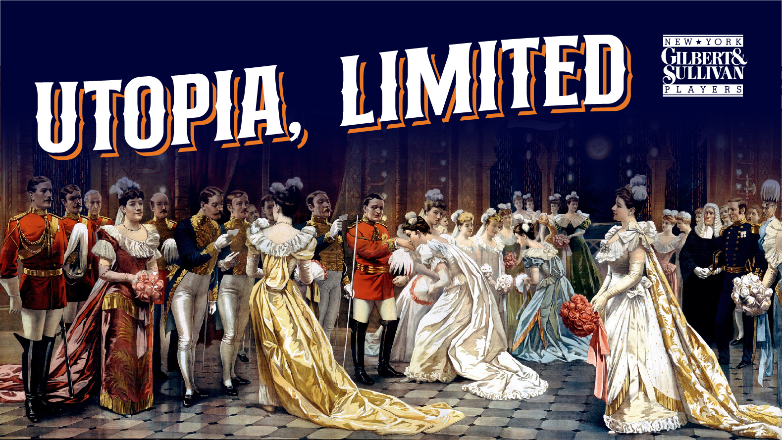 Utopia, Limited - TheaterMania.com