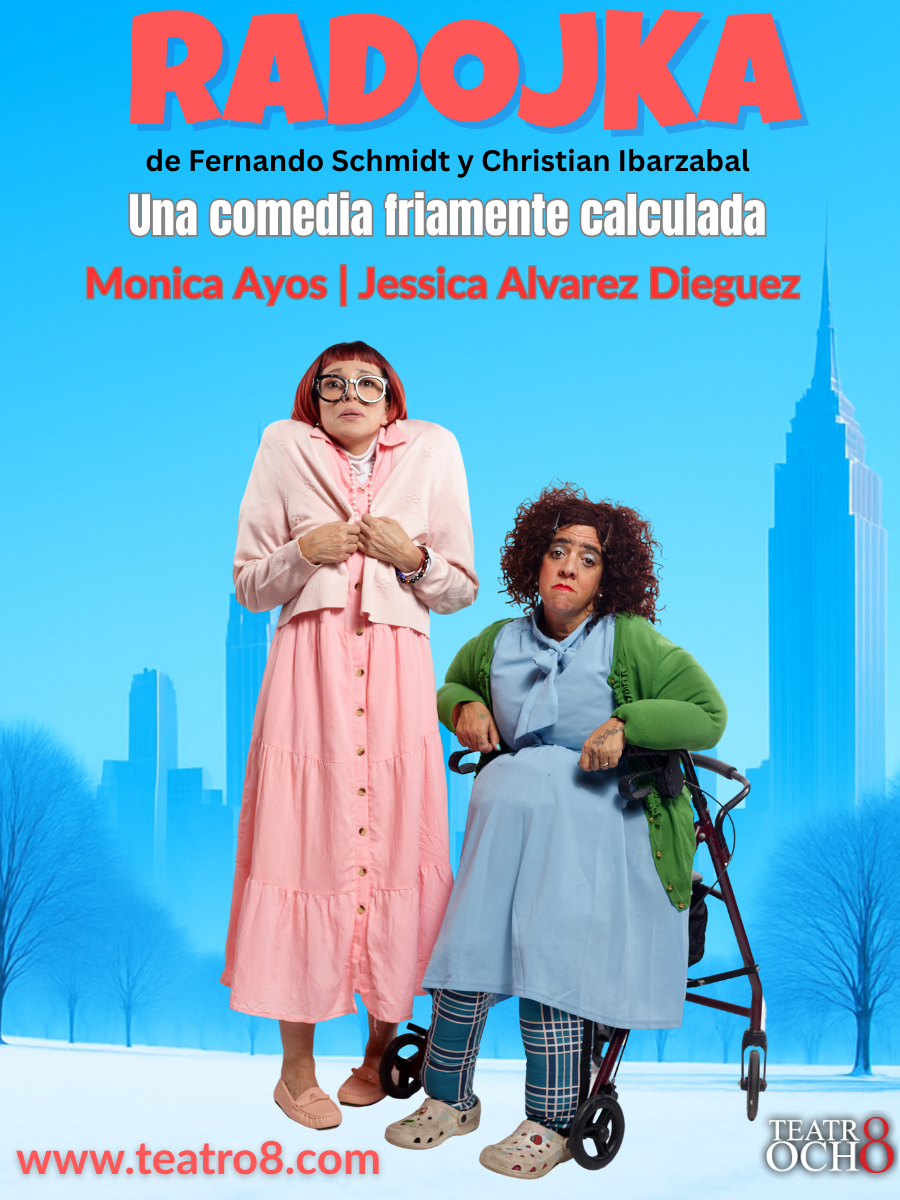 RADOJKA – Una comedia fríamente calculada - TheaterMania.com
