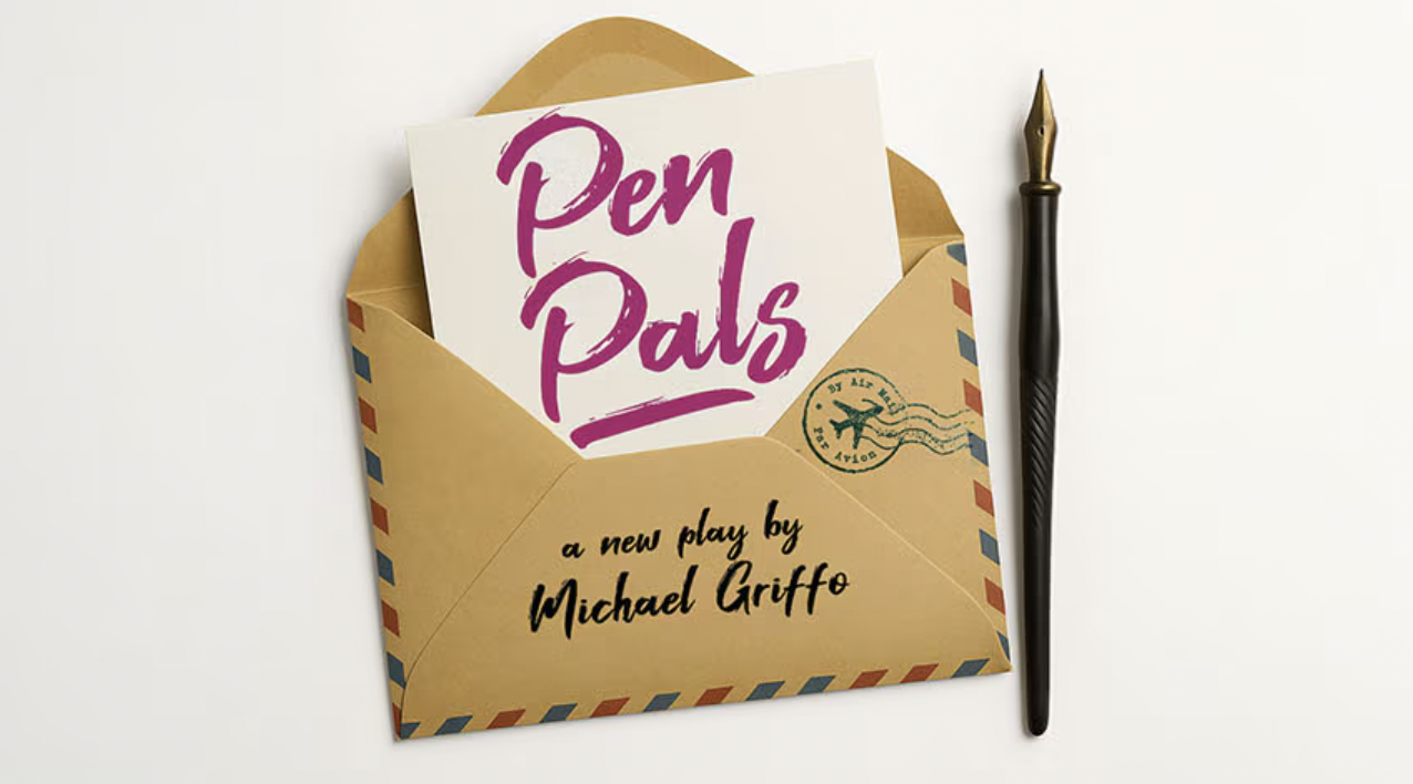 Pen Pals on Off-Broadway: Get Tickets Now! | Theatermania