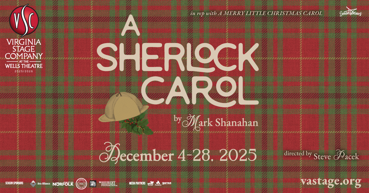 A Sherlock Carol - TheaterMania.com