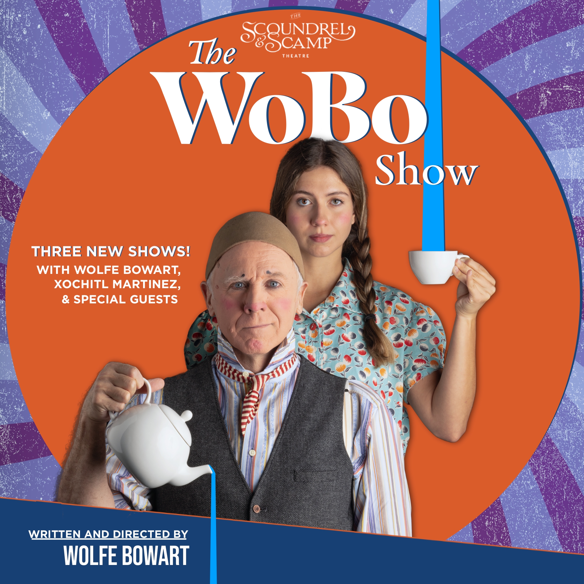 The WoBo Show - TheaterMania.com