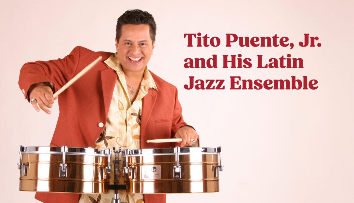 Tito Puente Jr. & His Latin Ensemble - TheaterMania.com