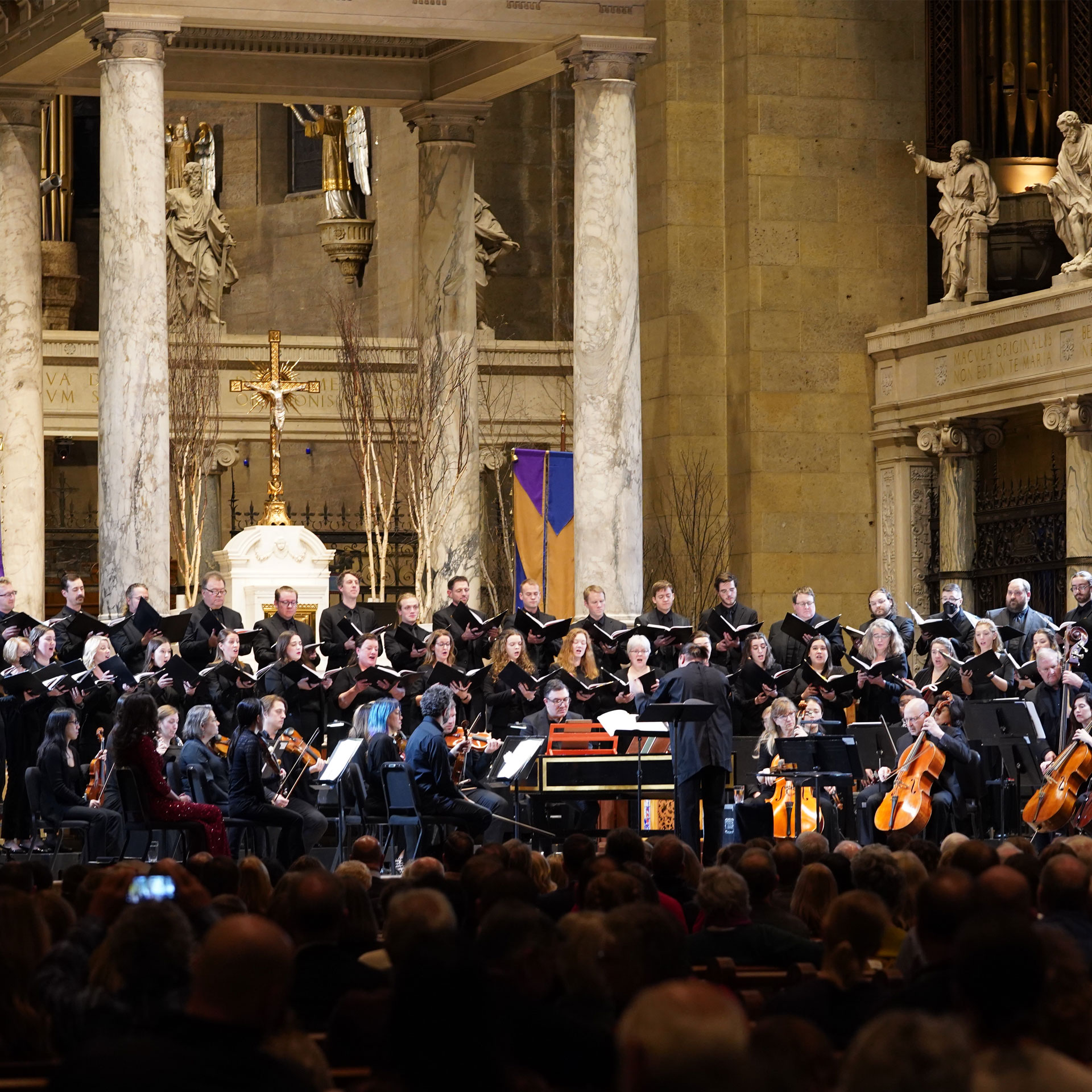 The Saint Paul Chamber Orchestra: Holiday Concerts: Handel’s “Messiah ...