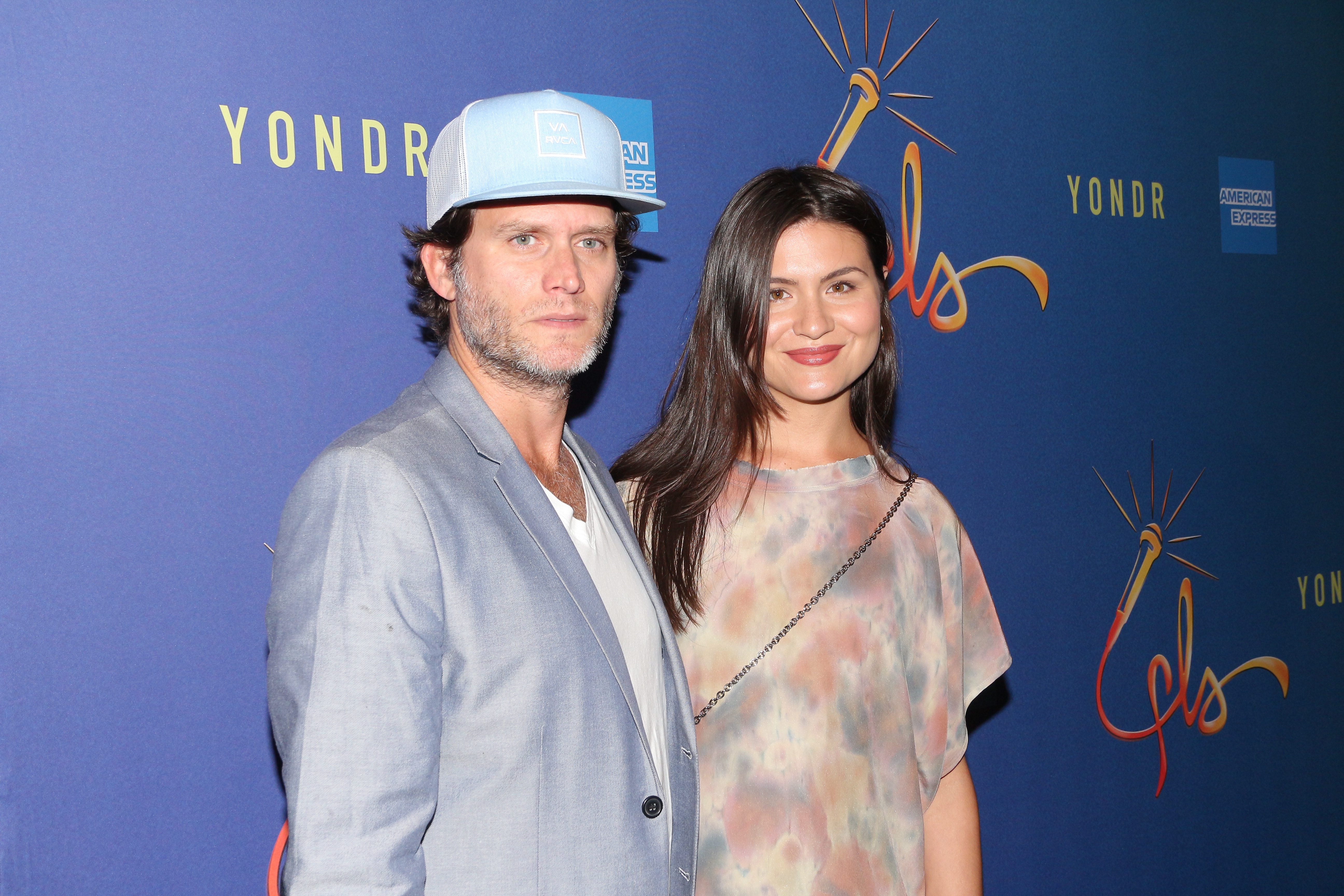 Married Couple Phillipa Soo and Steven Pasquale to Play Husband and ...