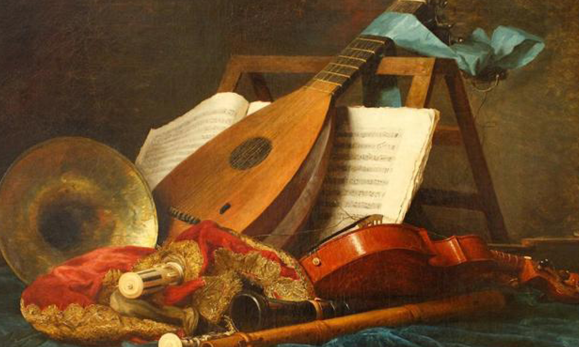 Music of the Baroque: Bach’s Brandenburgs - TheaterMania.com