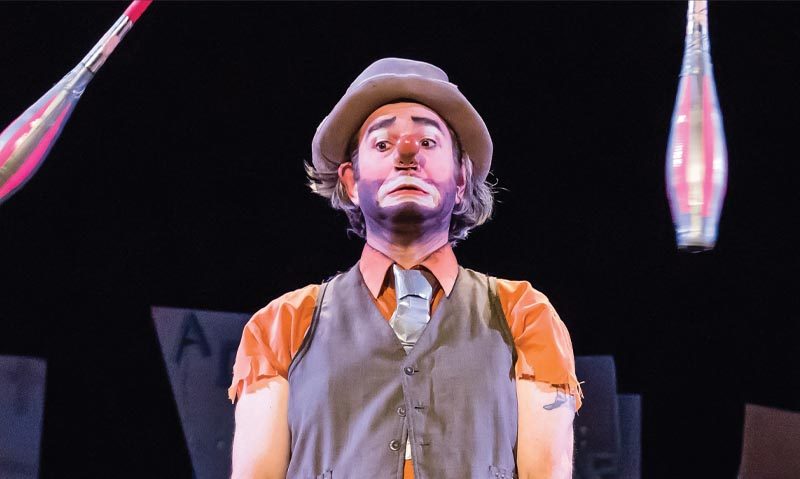 Bindlestiff Family Cirkus on Long Island: Get Tickets Now! | Theatermania