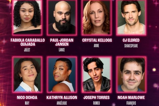 & Juliet Announces Cast for 2nd Year of North American Tour ...
