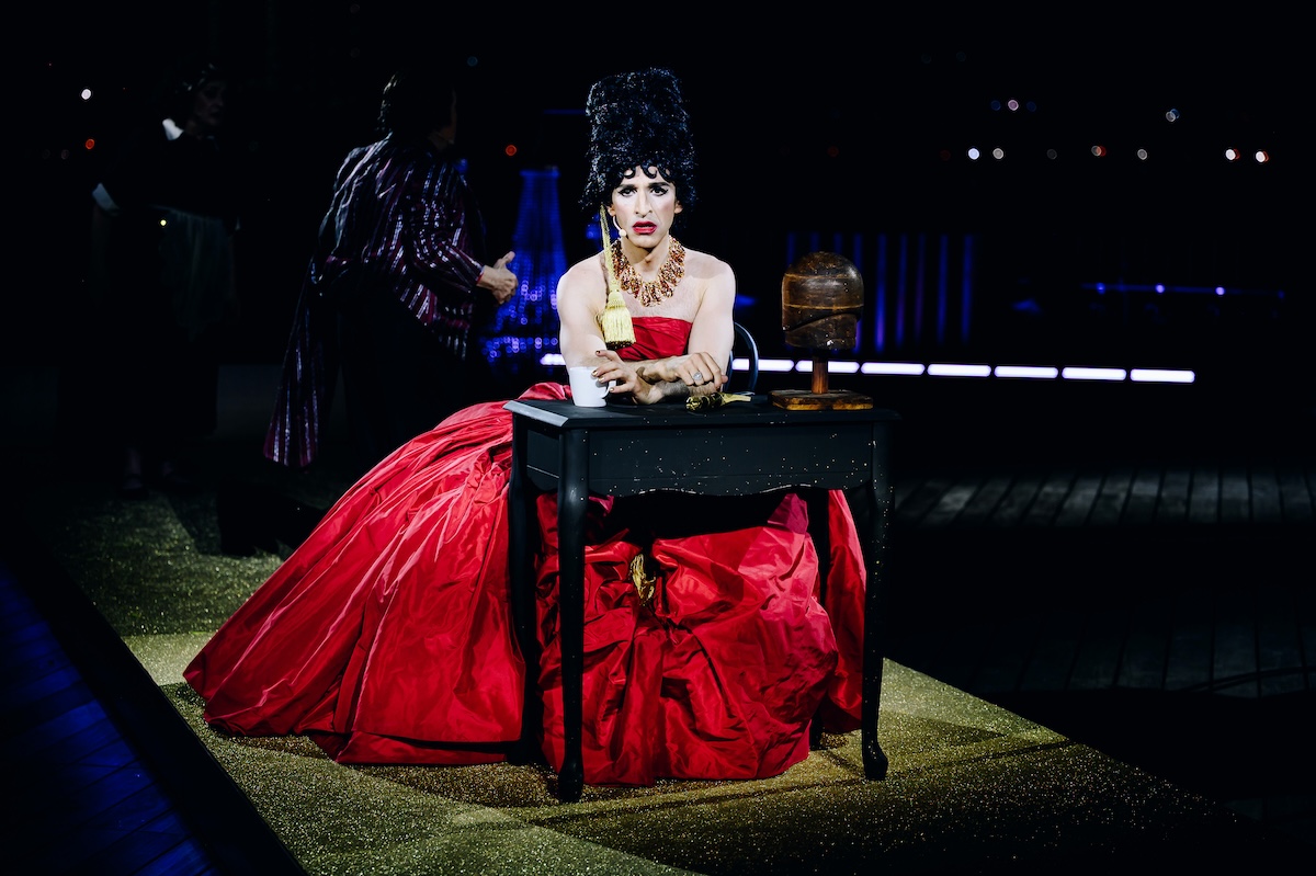 Review: In Galas, Anthony Roth Costanzo Is the Greatest Diva ...