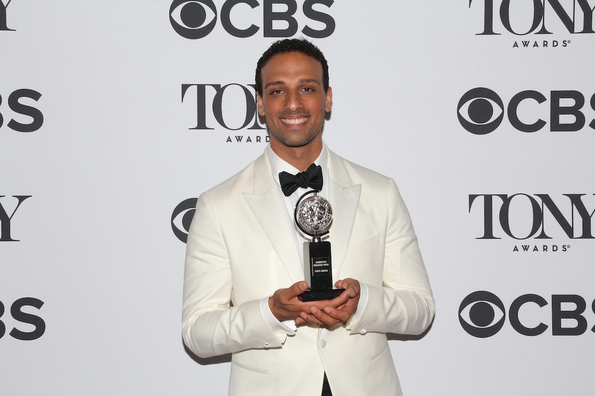 Ari’el Stachel’s Solo Show Other to Open Off-Broadway - TheaterMania.com