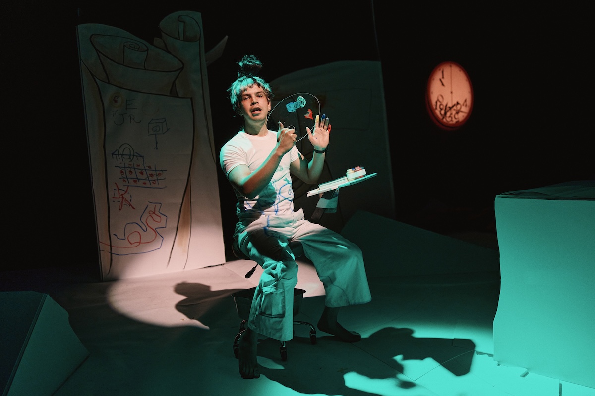 Julio Torres’s Hit Off-Broadway Show Color Theories Will Air on HBO ...