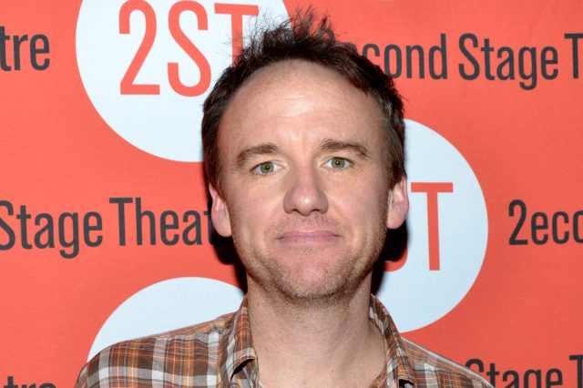 Prolific Stage and Screen Actor David Wilson Barnes Dies at 52 ...