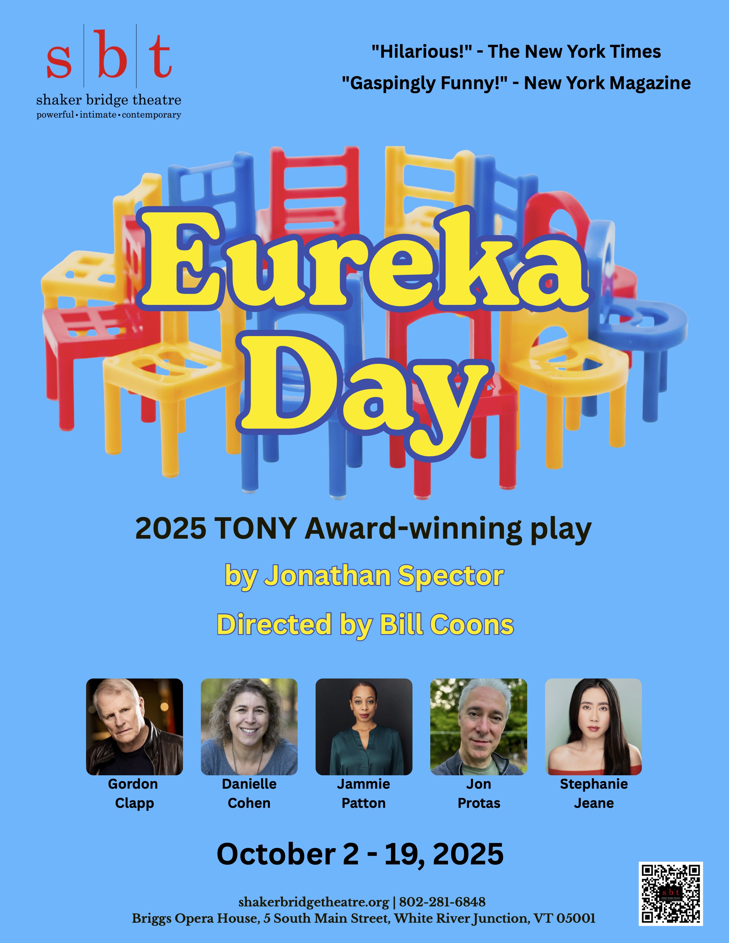 Eureka Day - TheaterMania.com