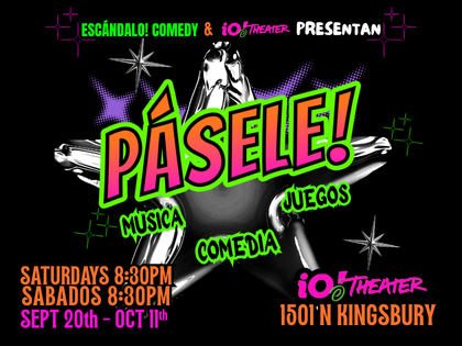 Pásele - TheaterMania.com