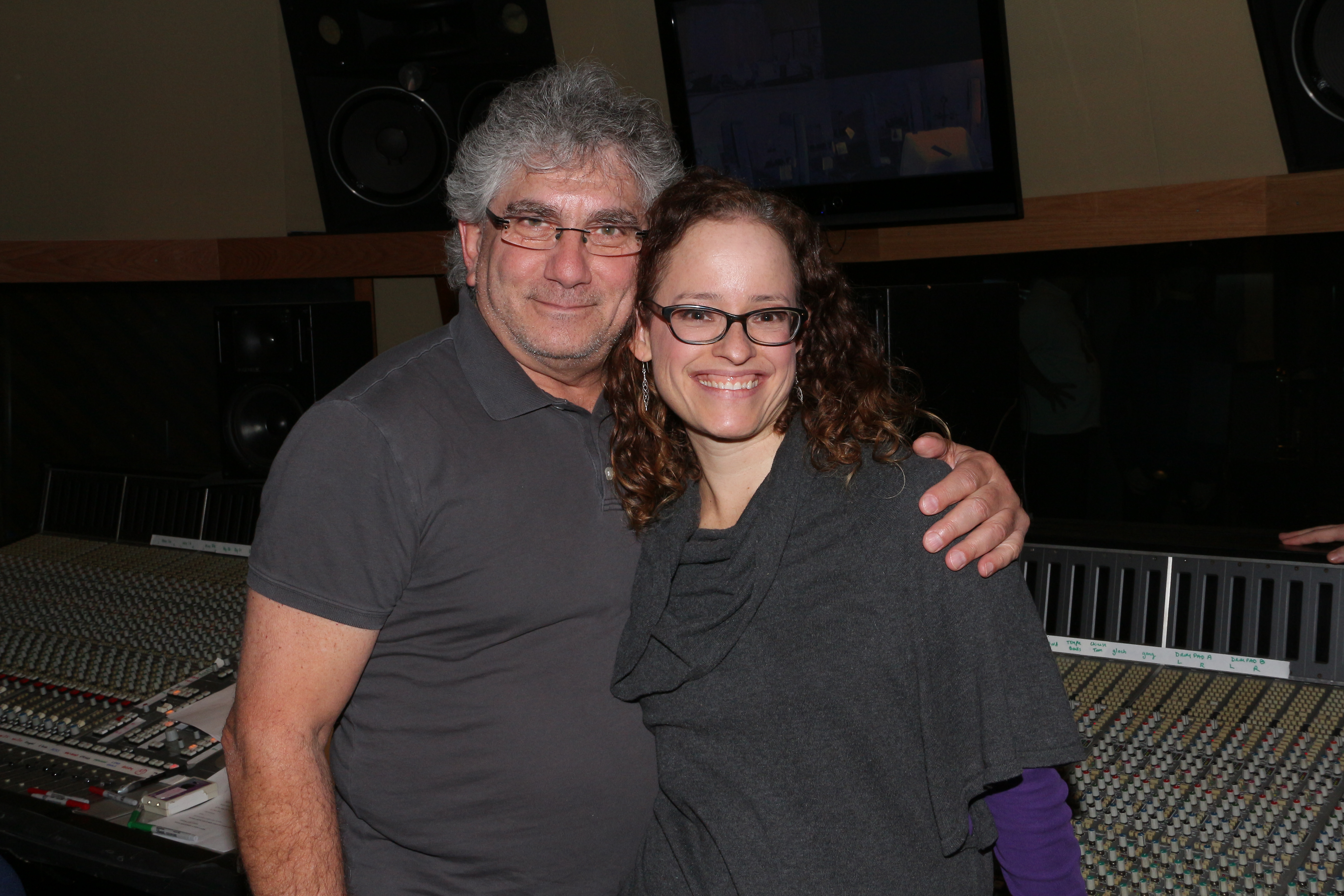 Joel Moss, Broadway Cast Album Producer Who Worked With Ray Charles ...