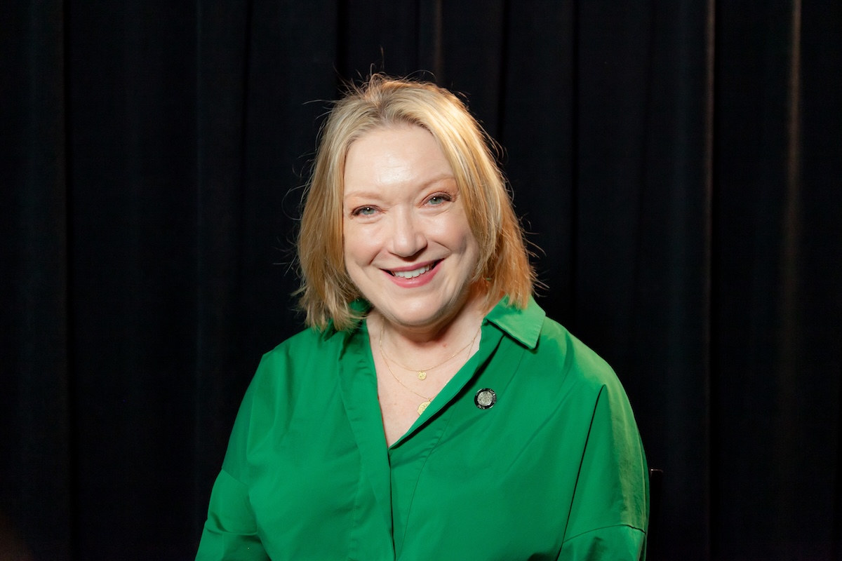 Who is Kristine Nielsen - TheaterMania.com