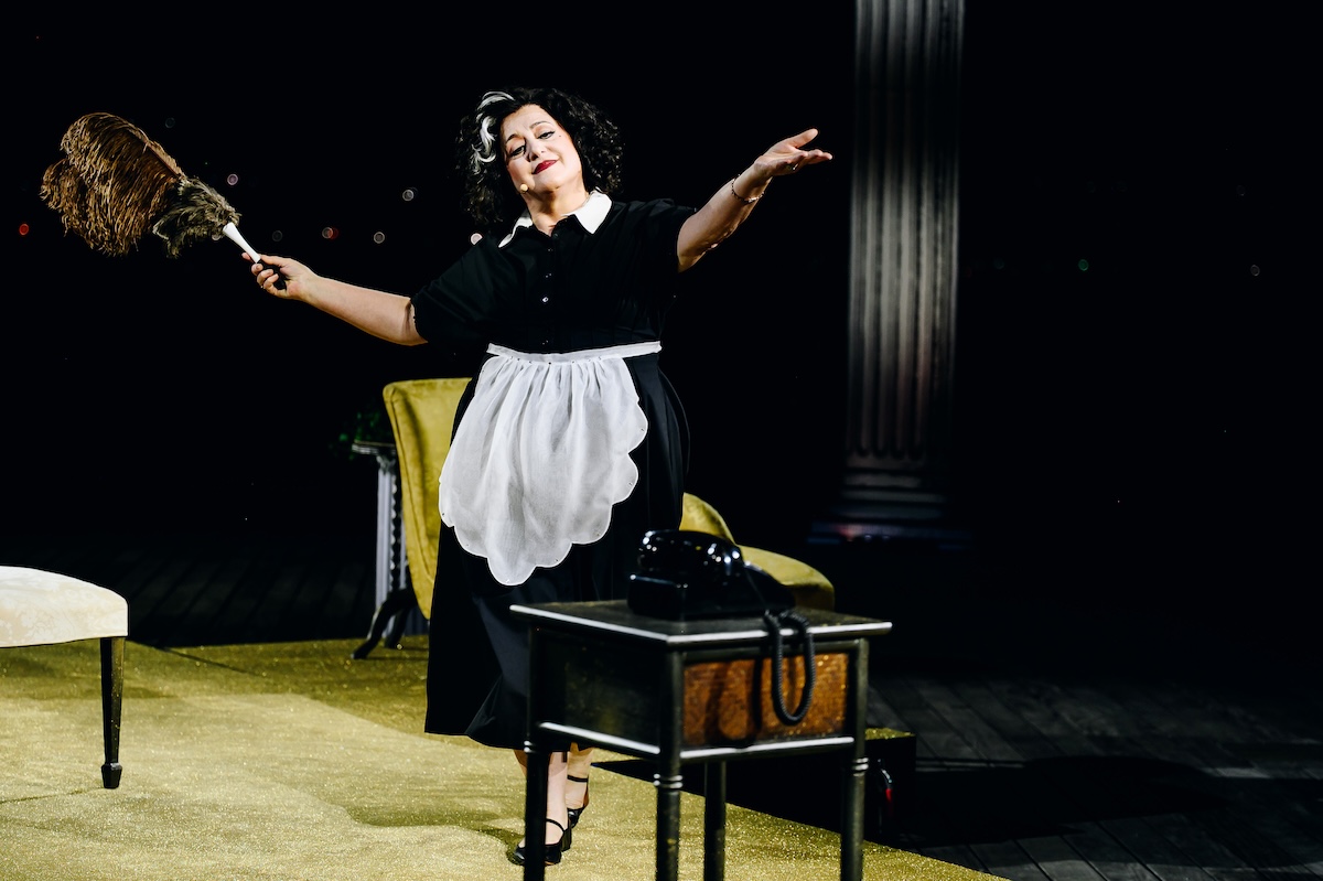 Review: In Galas, Anthony Roth Costanzo Is the Greatest Diva ...