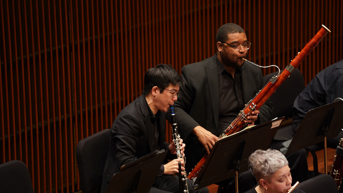 The Saint Paul Chamber Orchestra’s EXPRESS CONCERT: Andrew Brady and ...
