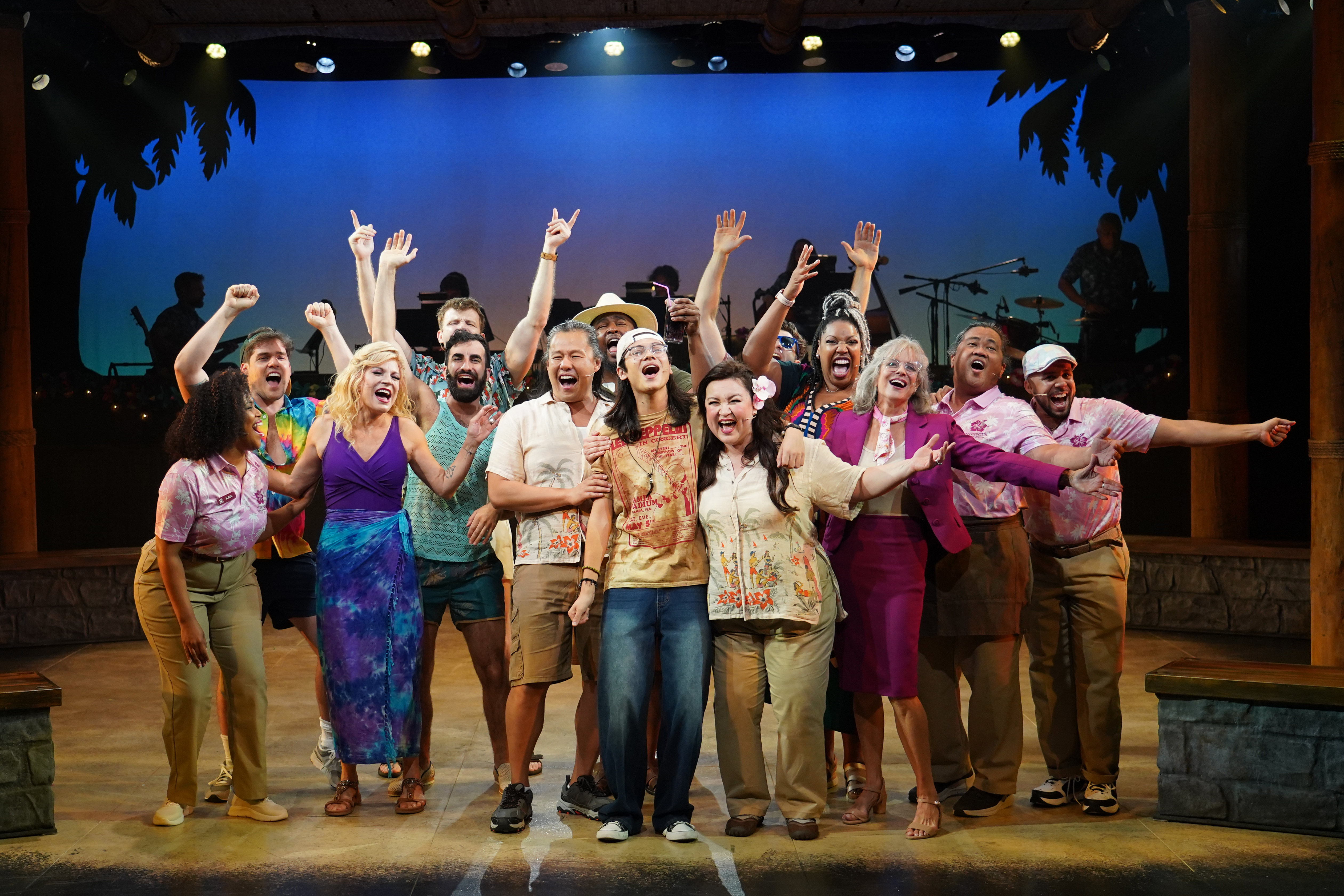 Review: This Is Not a Drill, A Musical About the Mistaken Hawaiian ...