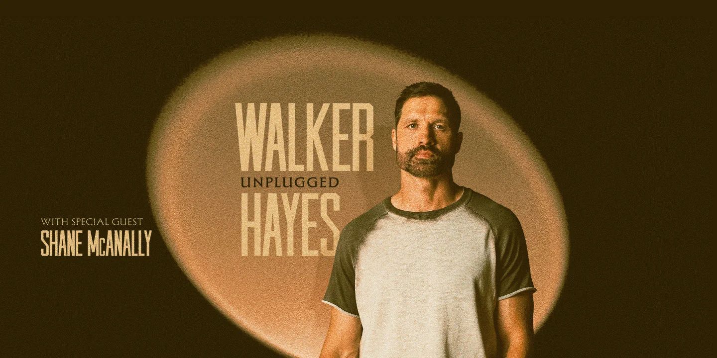 Walker Hayes & Shane McAnally - TheaterMania.com