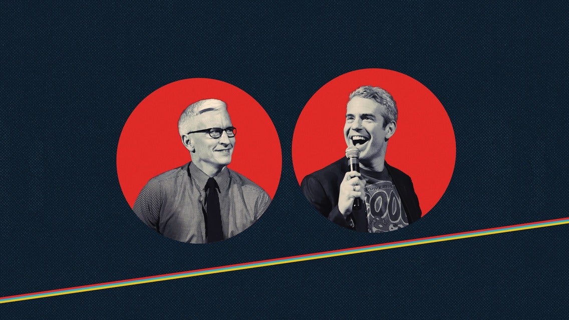 AC2: An Intimate Evening With Anderson Cooper & Andy Cohen on Boston ...