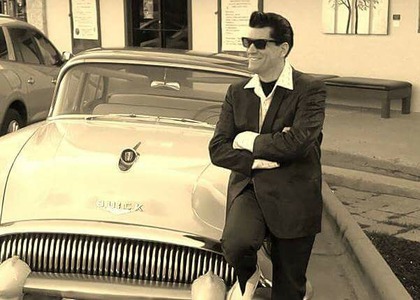 JOHNNY ROGERS AND THE HISTORY OF ROCK N ROLL on Punta Gorda: Get ...