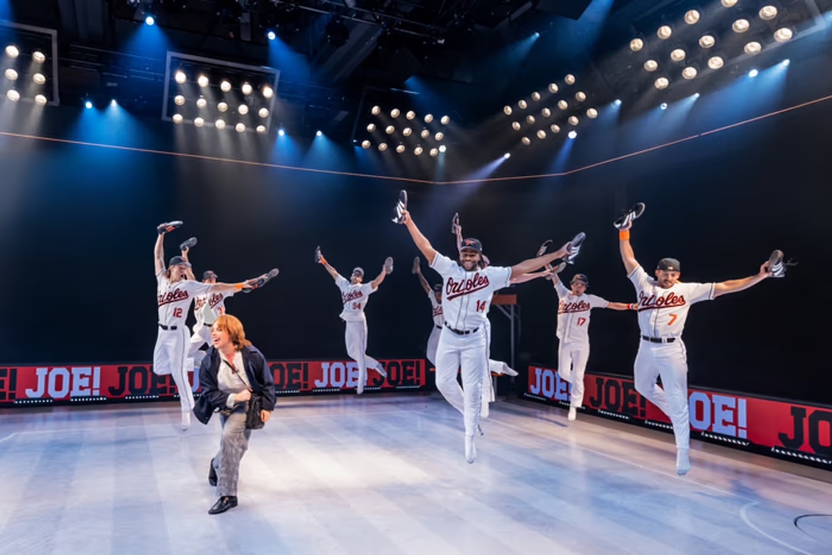 Review: Arena Stage’s Reinvented Damn Yankees Is a Grand Slam ...