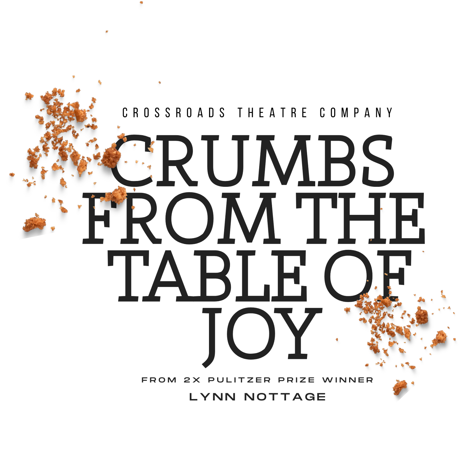Crumbs From the Table of Joy - TheaterMania.com