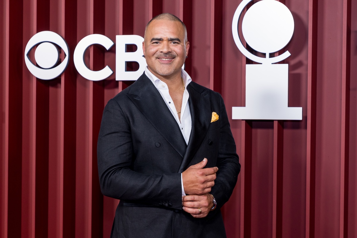 Christopher Jackson to Depart Hell’s Kitchen; Tank Returns ...