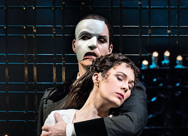 Ben Lewis, Star of Phantom of the Opera and Love Never Dies, Passes Away at 46 - TheaterMania.com