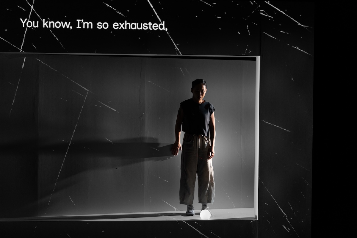 Review: Zoë Kim’s Did You Eat? Makes Theater an Act of Self-Love ...