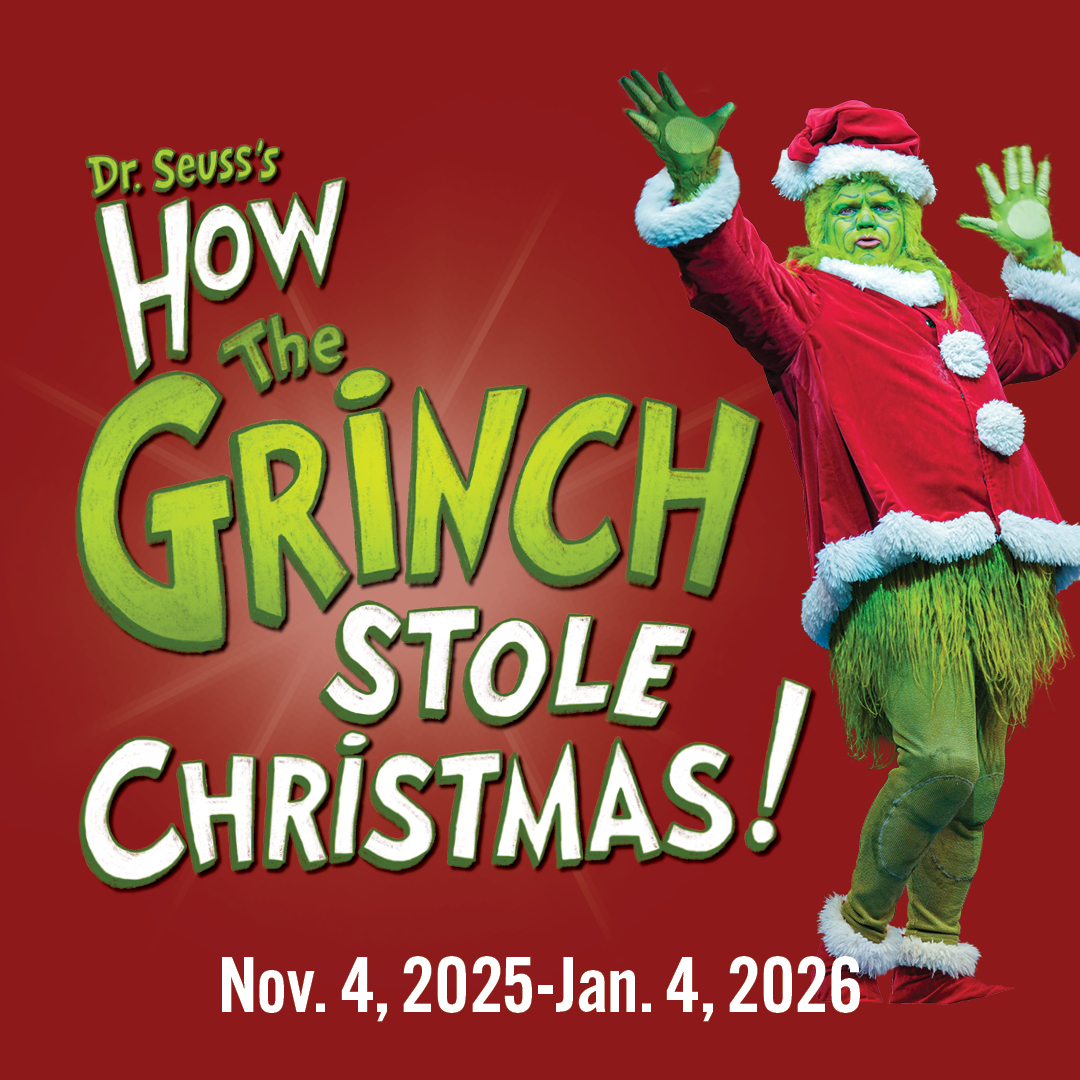 Dr. Seuss’s How the Grinch Stole Christmas! - TheaterMania.com