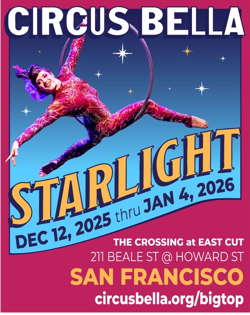 Starlight by Circus Bella - TheaterMania.com