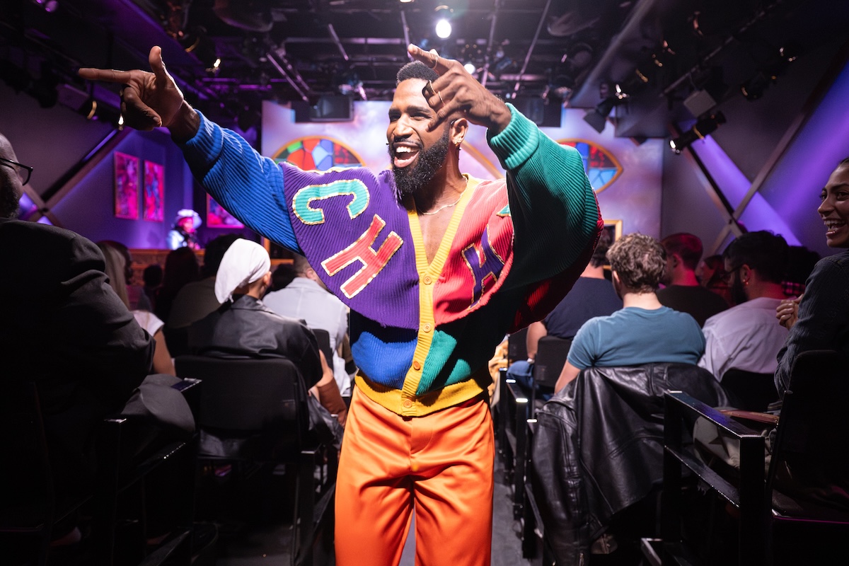 Review: Brandon Kyle Goodman Invites You to Come Inside Their Heaux ...