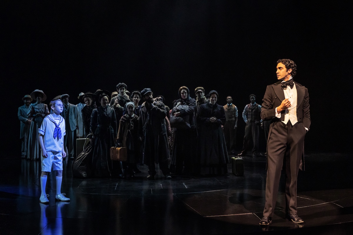 Review: Ragtime Revival is Broadway at Its Best - TheaterMania.com